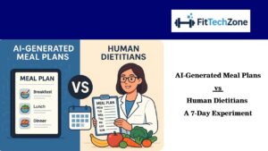 AI-Generated Meal Plans vs Human Dietitians: 7-Day Test