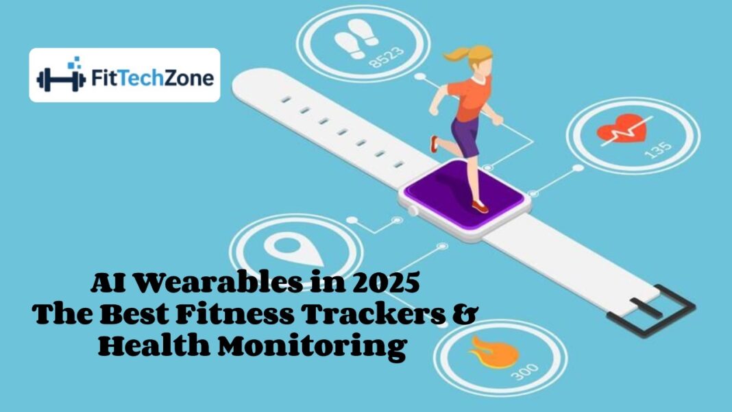 Best AI Wearables 2025: Top Fitness & Health Devices Compared