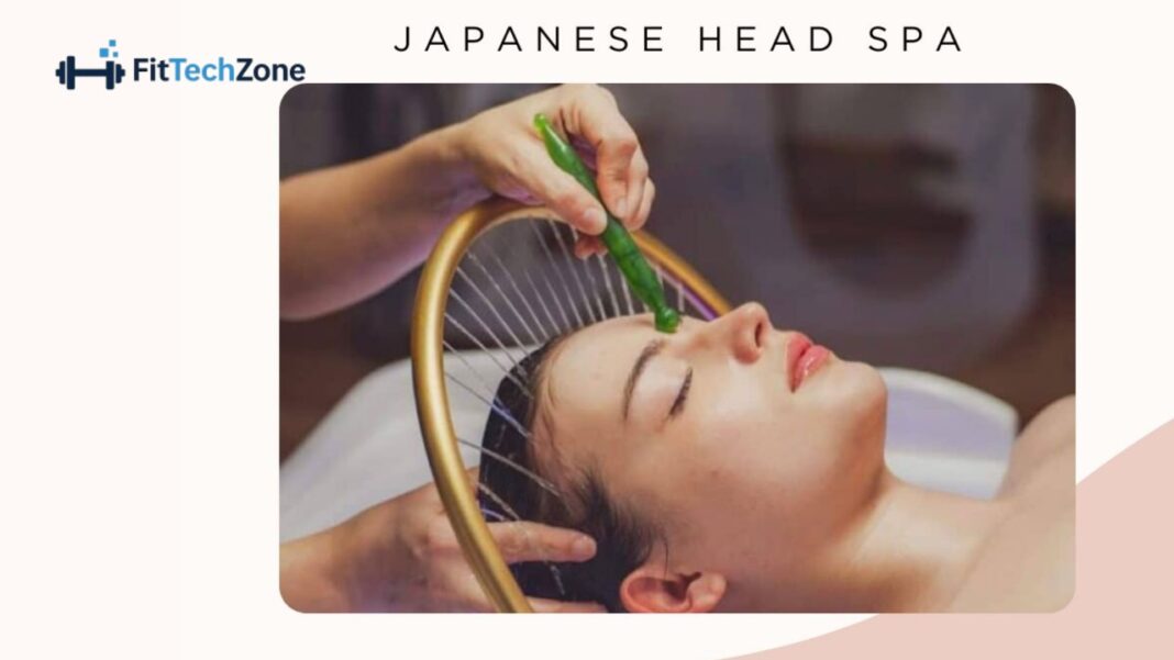 What Is a Japanese Head Spa? Benefits, Process & Safety
