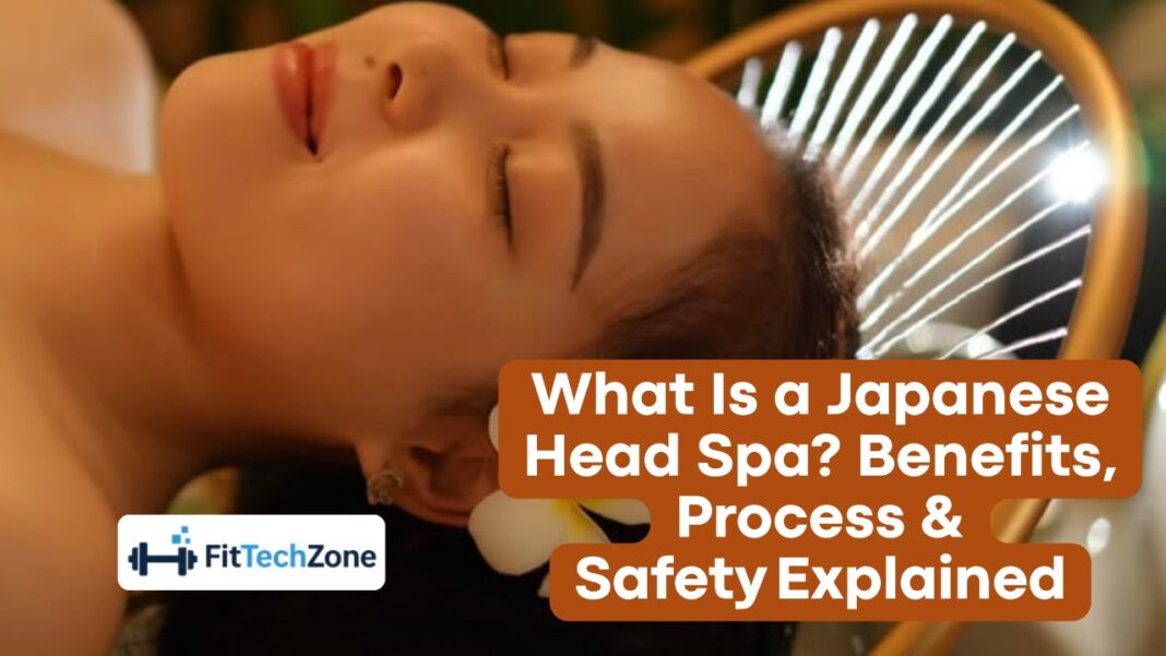 What Is a Japanese Head Spa? Benefits, Process & Safety