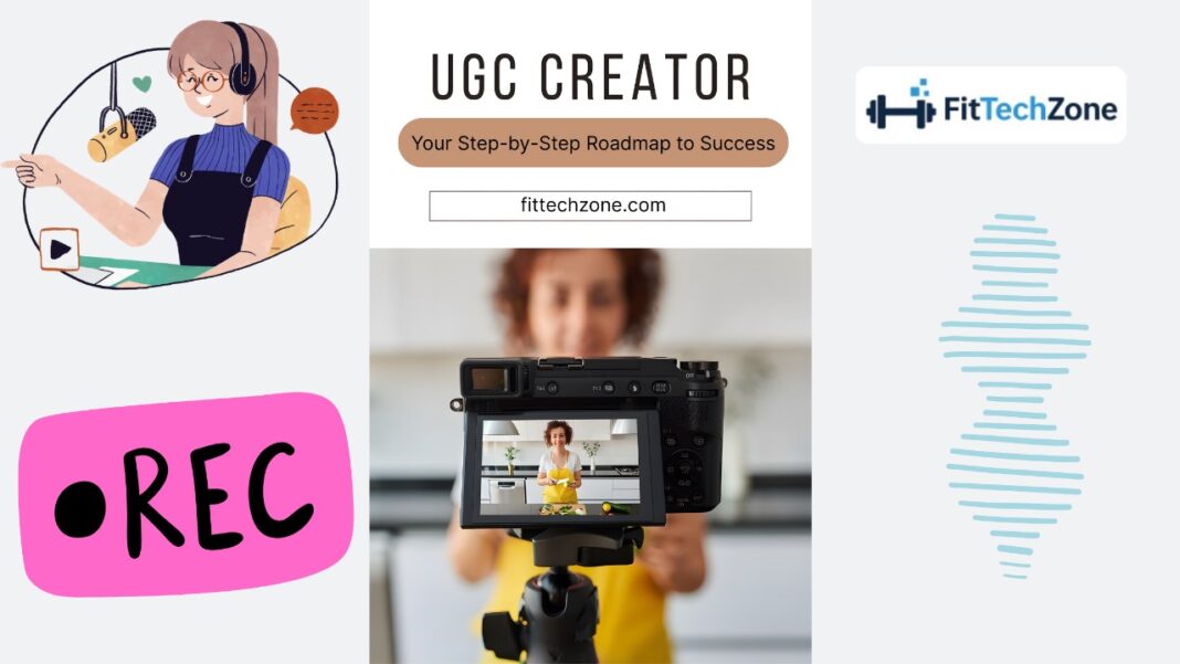 UGC Creator Guide 2025: 5 Simple Steps to Start Your Journey