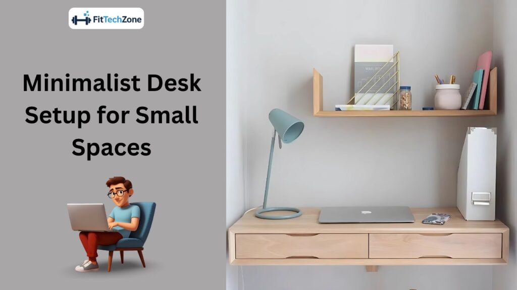 Desk Setup for Small Spaces to Boost Productivity (2025)